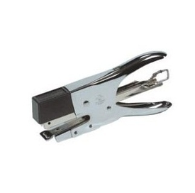 Agrafeuse à pince, agrafeuse de bureau et agrafeuse géante