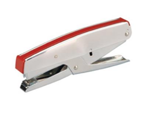 Agrafeuse à pince, agrafeuse de bureau et agrafeuse géante