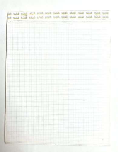 Bloc note différents formats