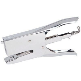 Agrafeuse à pince, agrafeuse de bureau et agrafeuse géante