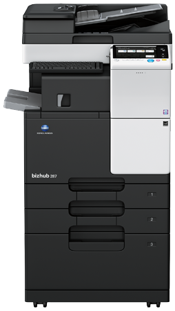 COPIEUR KONICA MINOLTA BIZHUB 287