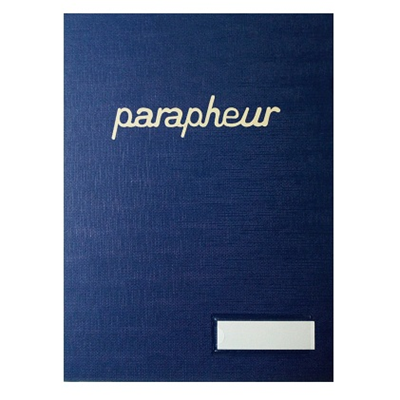 Parapheur et trieur