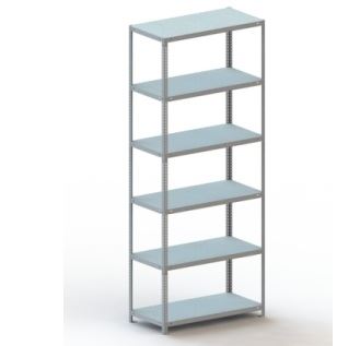 Rayonnage métallique