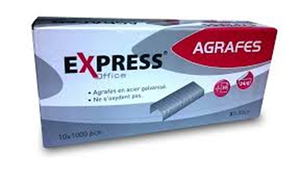 Agrafes et arrache agrafe