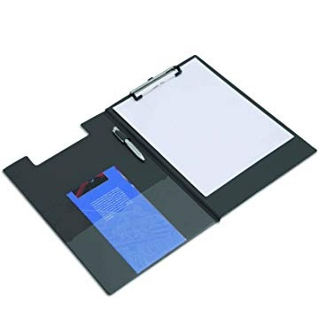 PORTE BLOC NOTE A4 PVC DOUBLE EXPRESS XO-4920