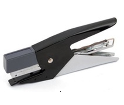 Agrafeuse à pince, agrafeuse de bureau et agrafeuse géante